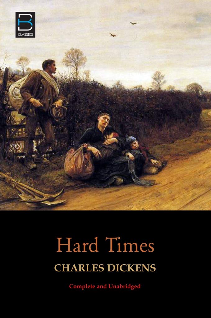 English Book Hard Times By Charles Dickens I Ritikart