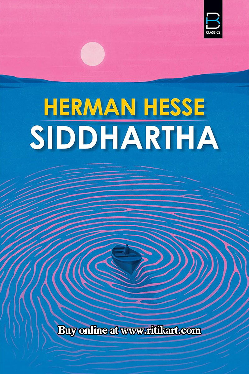 English Book Siddhartha By Hermann Hesse I Ritikart
