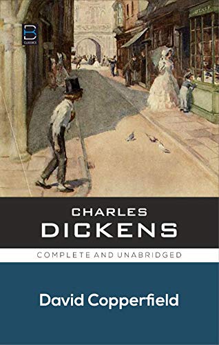 English Book David Copperfield By Charles Dickens- Ritikart