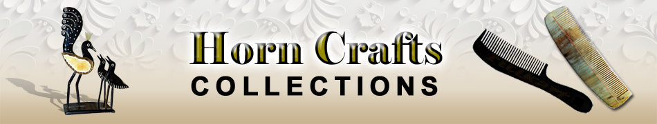 Shop Online Odisha's Beautiful Horn Works and Artifacts - Ritikart