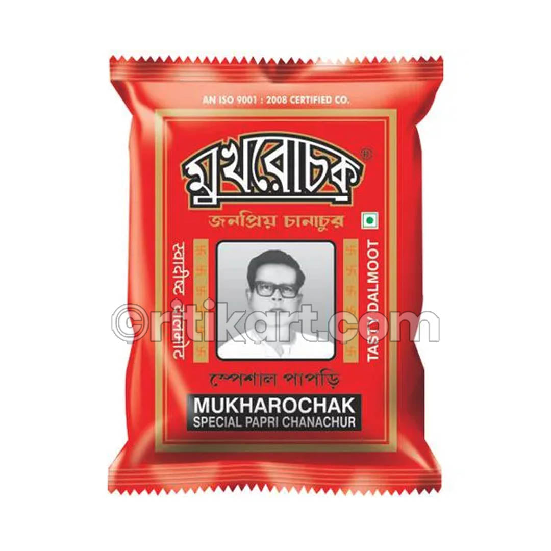 Kolkata famous Mukharochak Mirchi Jhal Chanachur - Ritikart