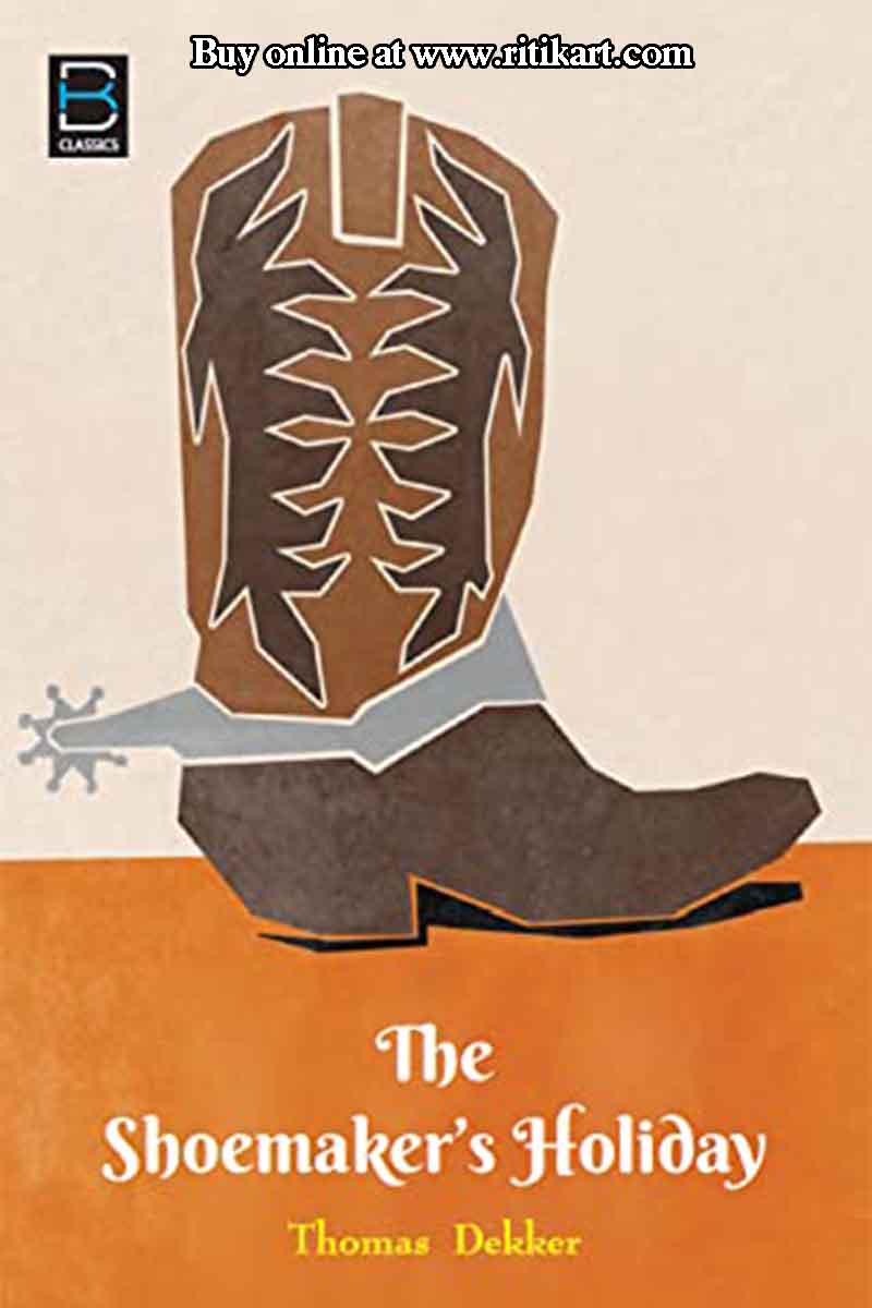 English Book The Shoemaker's Holiday By Thomas Dekker I Ritikart