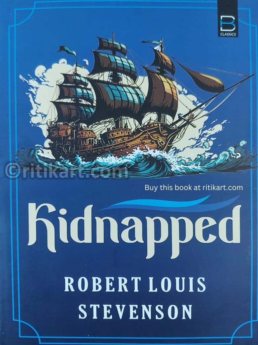 Buy English Fiction Kidnapped by Robert Louis Stevenson I Ritikart