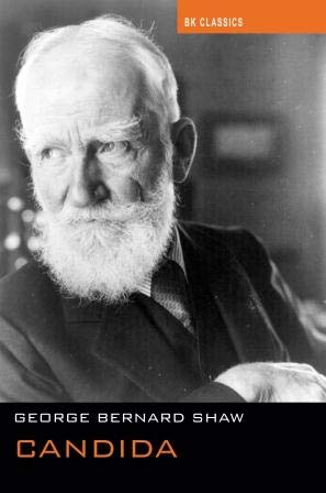 Buy English book online Candida by George Bernard Shaw - Ritikart