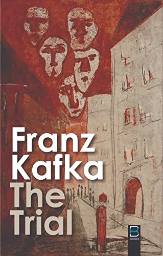 Buy English book online The Trial by Franz Kafka - Ritikart