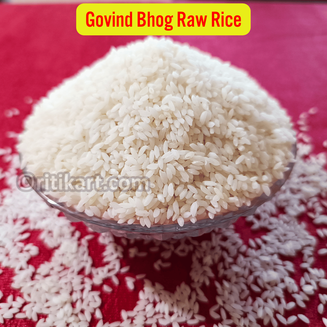 Get best quality Govindobhog Rice-Authentic Taste and Flavor-Ritikart