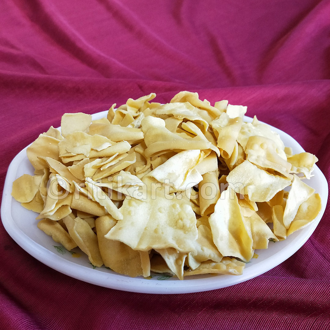 Buy Online Odisha Special Papdi Gathiya at best price - Ritikart