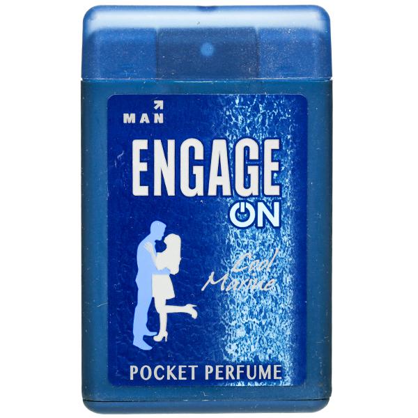 Buy Engage On Men Cool Marine Pocket Perfume in Bhubaneswar -Ritikart