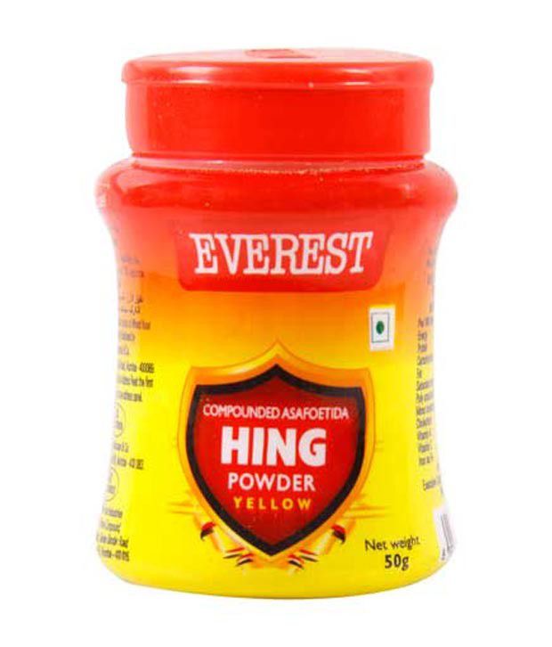 Buy Online Grocery Everest Hing Powder-50 gm in Bhubaneswar - Ritikart