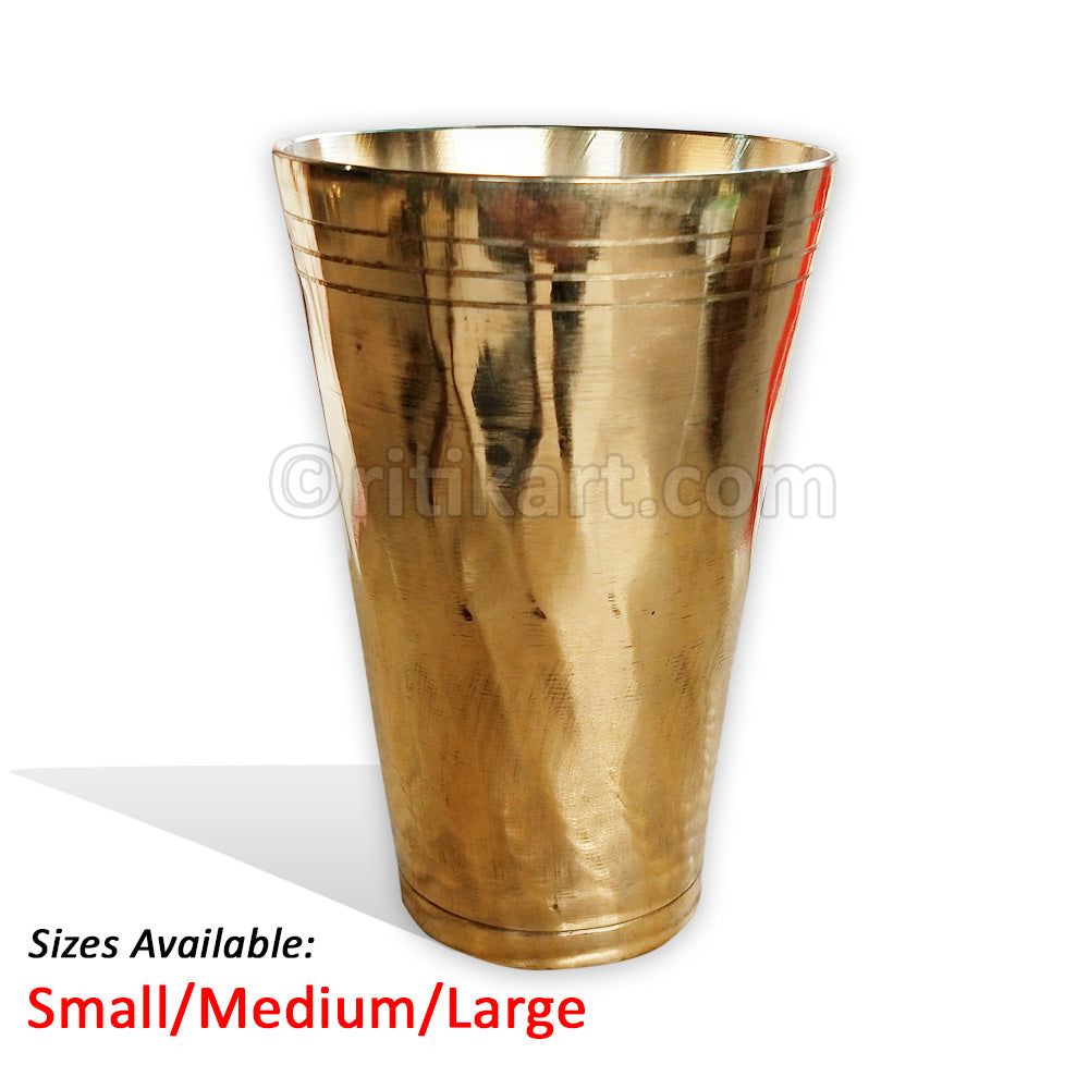 Buy Online Balakati Pure Brass Handmade Glass at best price - Ritikart