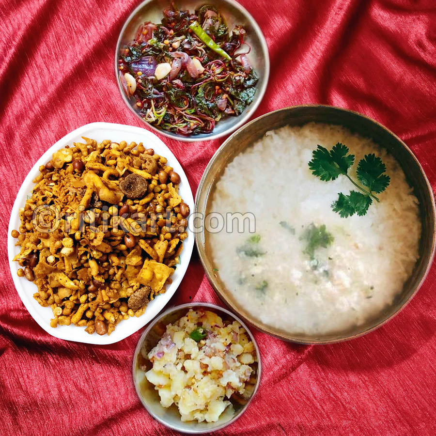 Buy Online Odisha Special Pakhala Mixture at best price | Ritikart