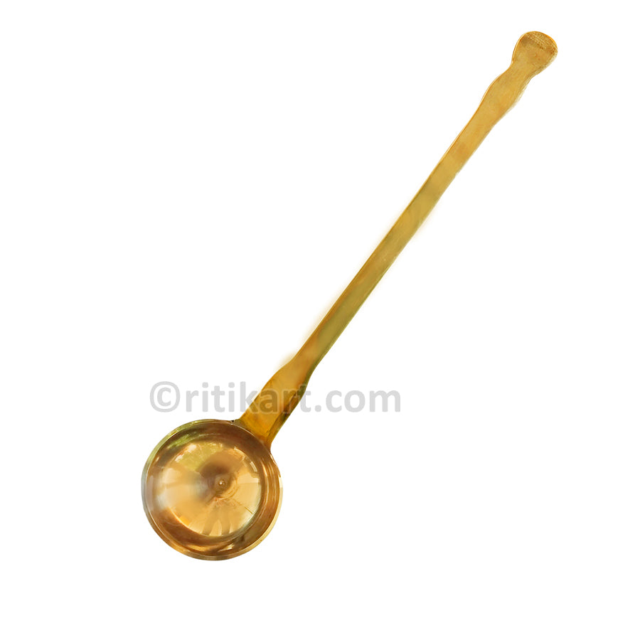 Buy Online Balakati Pure Brass Karchhi at best price -Ritikart