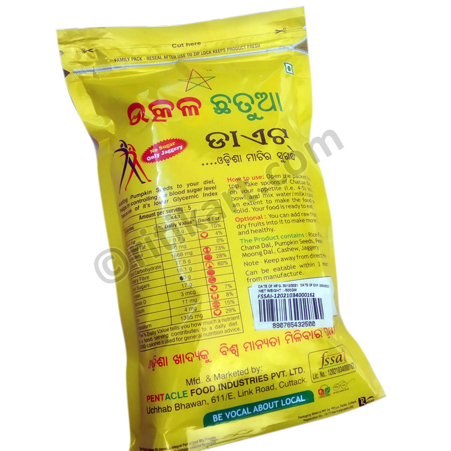 Famous Odisha Chhatua and Sattu of different Flavours-Ritikart
