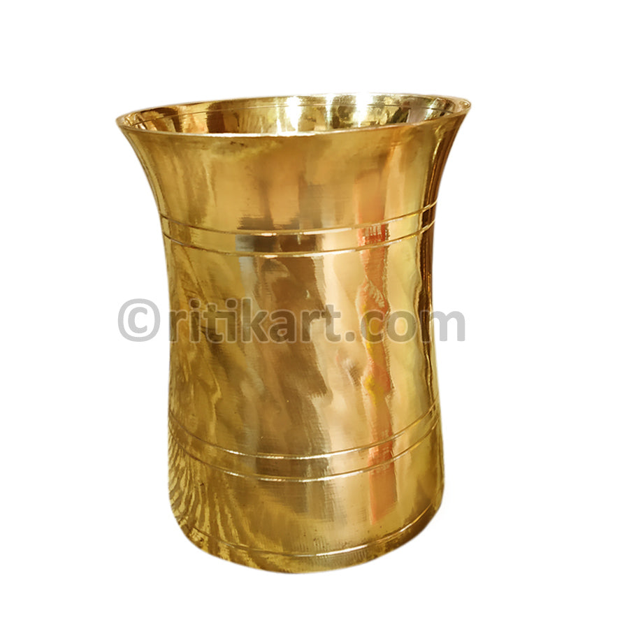 Buy Online Balakati Pure Kansa Handmade Glass at best price - Ritikart