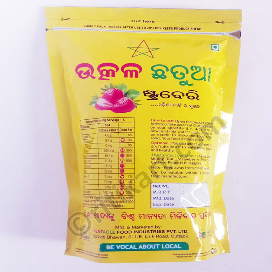 Famous Odisha Chhatua and Sattu of different Flavours-Ritikart