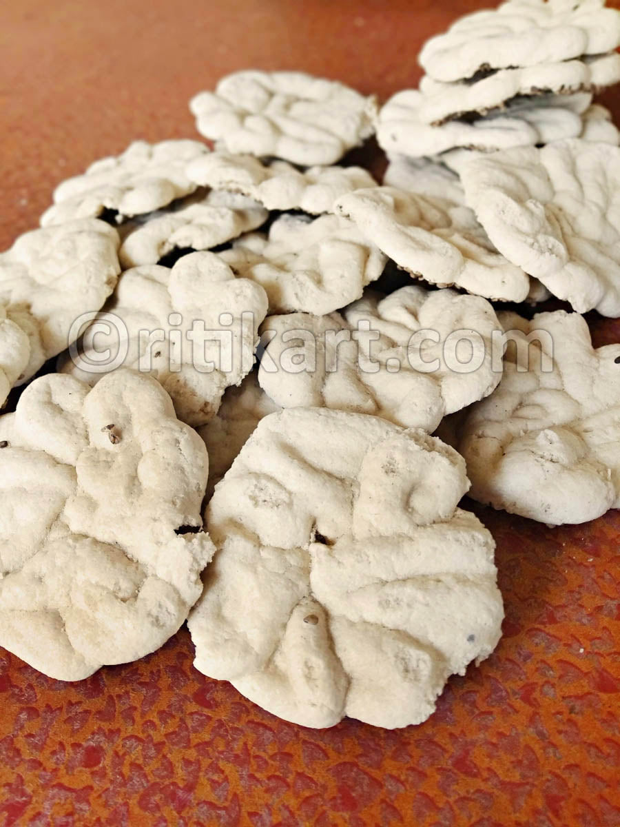 Buy online Odisha Keonjhar Special Phula Badi at best price - Ritikart