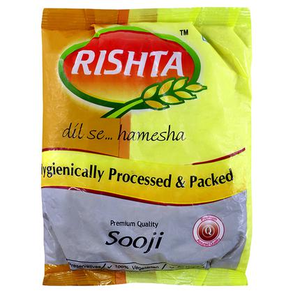Buy Rishta Extra Dry Sooji in Bhubaneswar at best price-Ritikart