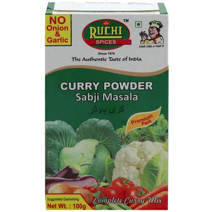 Buy Ruchi Spices Curry Powder (Sabji Masala) in Bhubaneswar -Ritikart