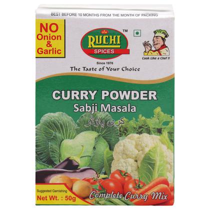 Buy Ruchi Spices Curry Powder (Sabji Masala) in Bhubaneswar -Ritikart