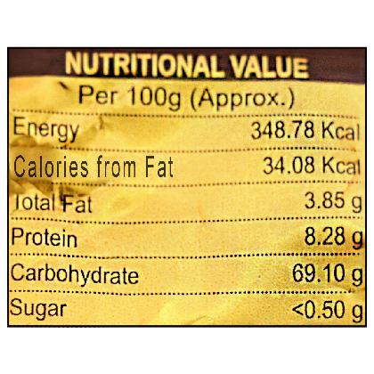 Buy Online Ruchi Turmeric Powder in Bhubaneswar -Ritikart