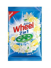 Buy Online WHEEL Detergent Powder 1kg in Bhubaneswar - Ritikart